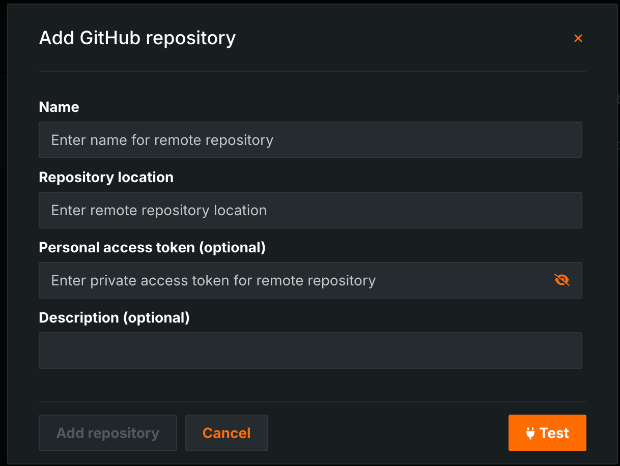 Add files from remote repos to custom models: DataRobot docs