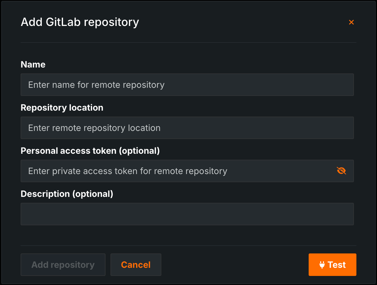 Add files from remote repos to custom models: DataRobot docs